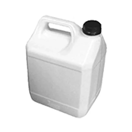 Bidón Natural 4 Lts. "E2" 125 Grs. Tapón Negro