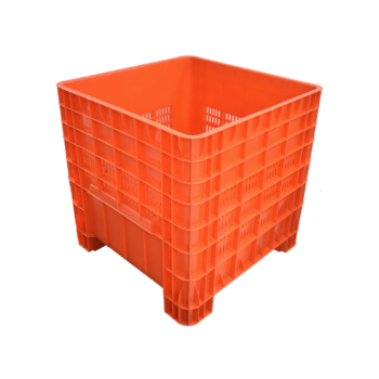 Cajas de plástico industriales