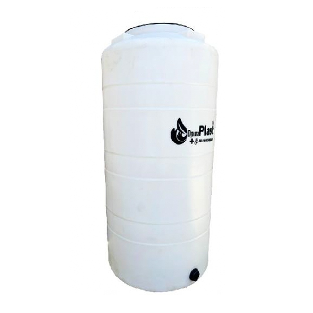 Tinaco 1250 Litros Natural Alimenticio Interiores Slim