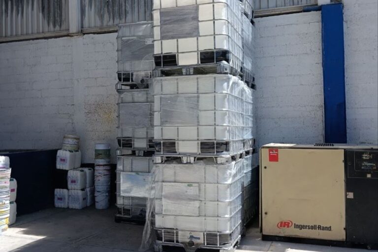 Todo lo que debes saber sobre la capacidad de los contenedores IBC